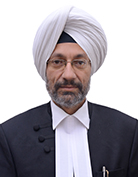 Hon’ble Mr. Justice Jasjit Singh Bedi | District Court, Ferozepur | India