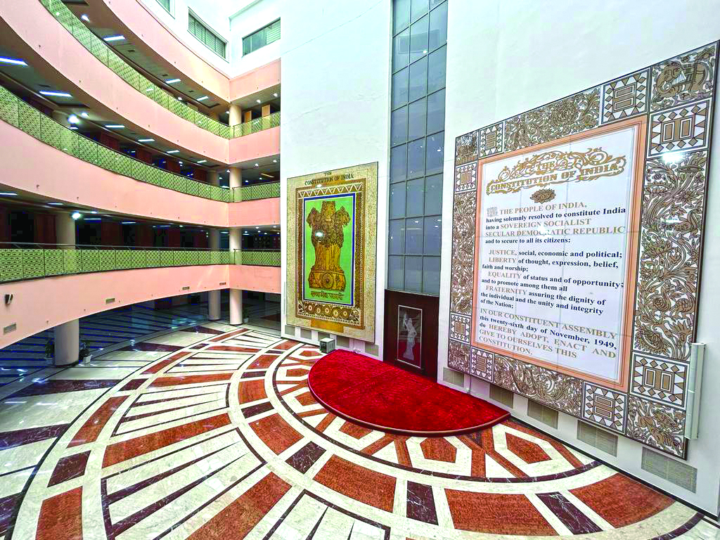 Judges Library | Supreme Court of India | India