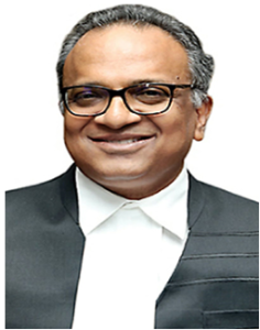 Honourable Mr. Justice Senthilkumar Ramamoorthy | Namakkal District ...