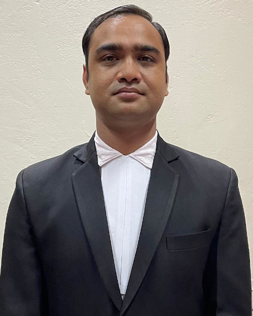 Rohit Kumar | District And Sessions Court Narsinghpur | India