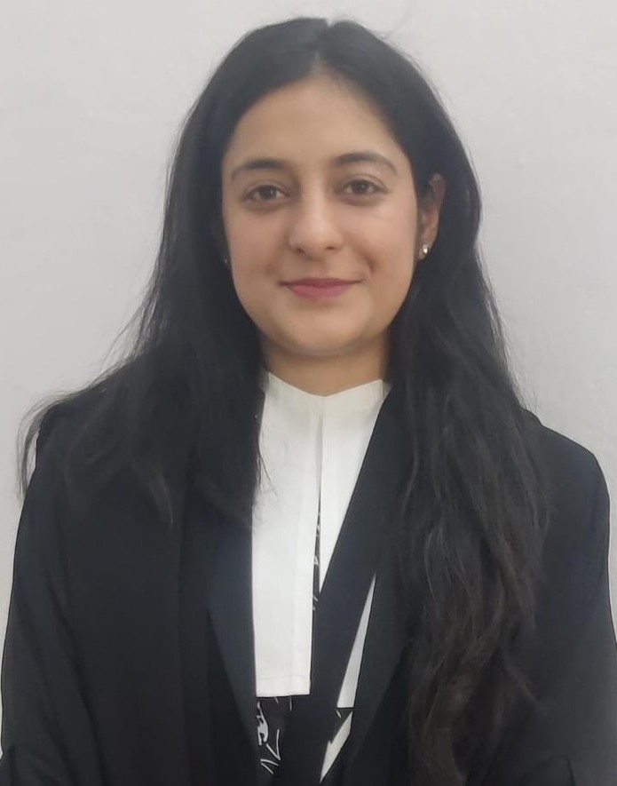 Ms. Srishti Ghai | CIVIL COURT, DEOGHAR | India