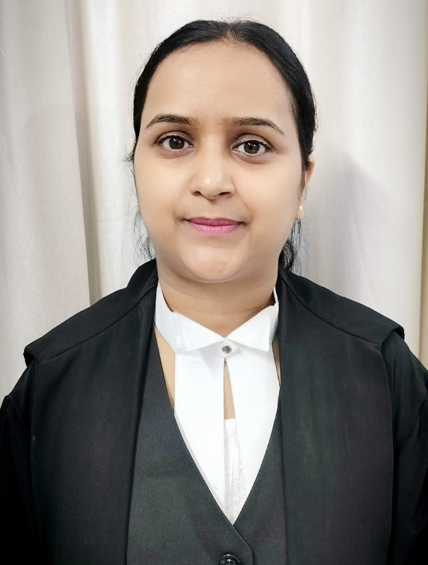 Ms. Divya Mishra | CIVIL COURT, DEOGHAR | India