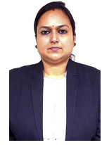 Smt. Pooja Pathak Borasi | District and Session Court Shivpuri | India