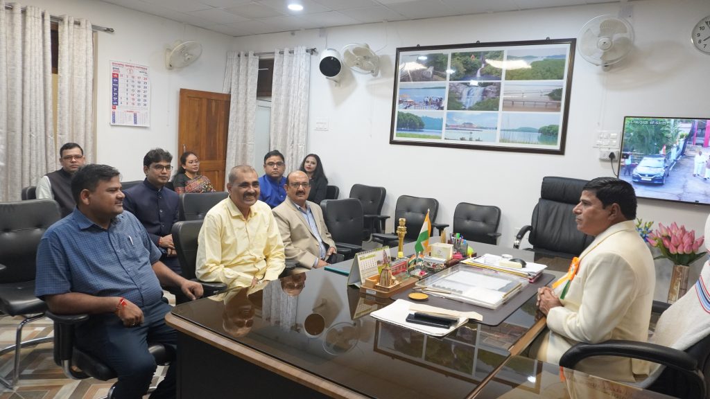 Civil Court, Koderma | India