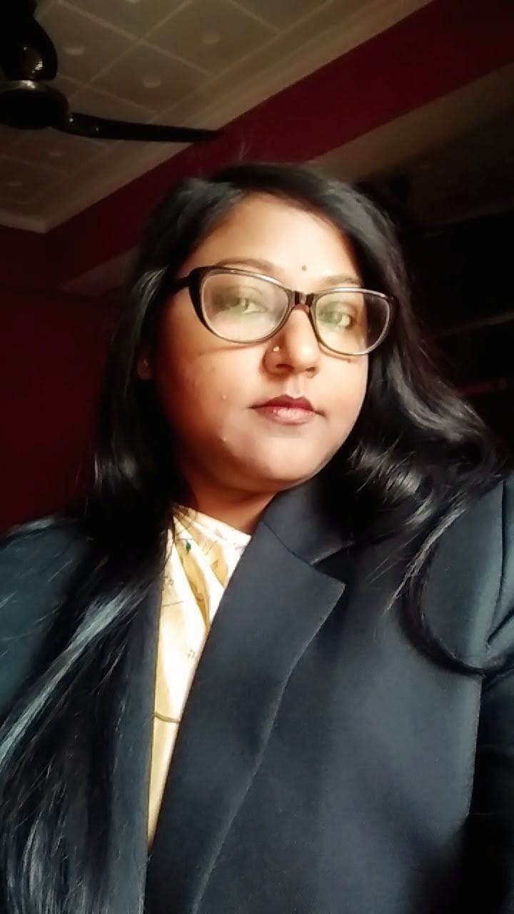 Mrs. Reema Kumari | Civil Court , Giridih | India