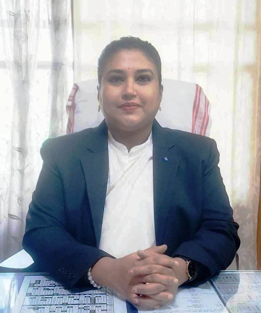 Smt Salma Sultana | Cachar District Judiciary | India