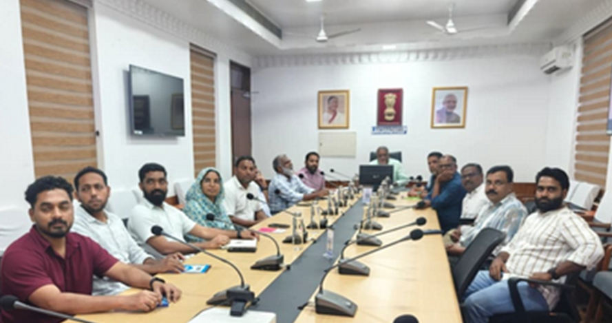 Virtual Launch and Training of SMART PDS RCMS on 27JUN2025 | National ...