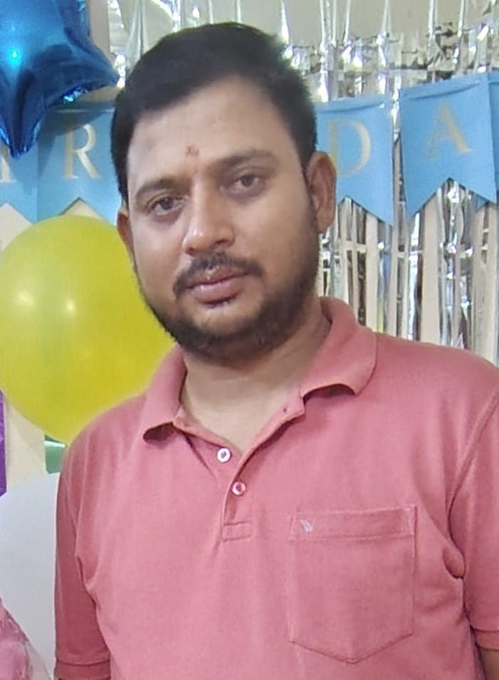 DINESH KUMAR YADAV | PMSHRI KENDRIYA VIDYALAYA ELURU | India