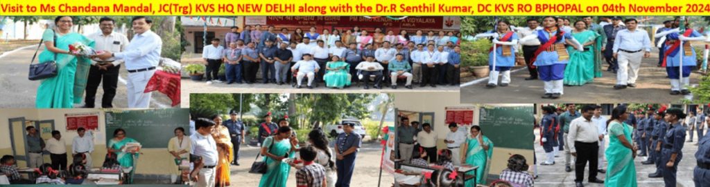 PM SHRI KV AFS AMLA | India