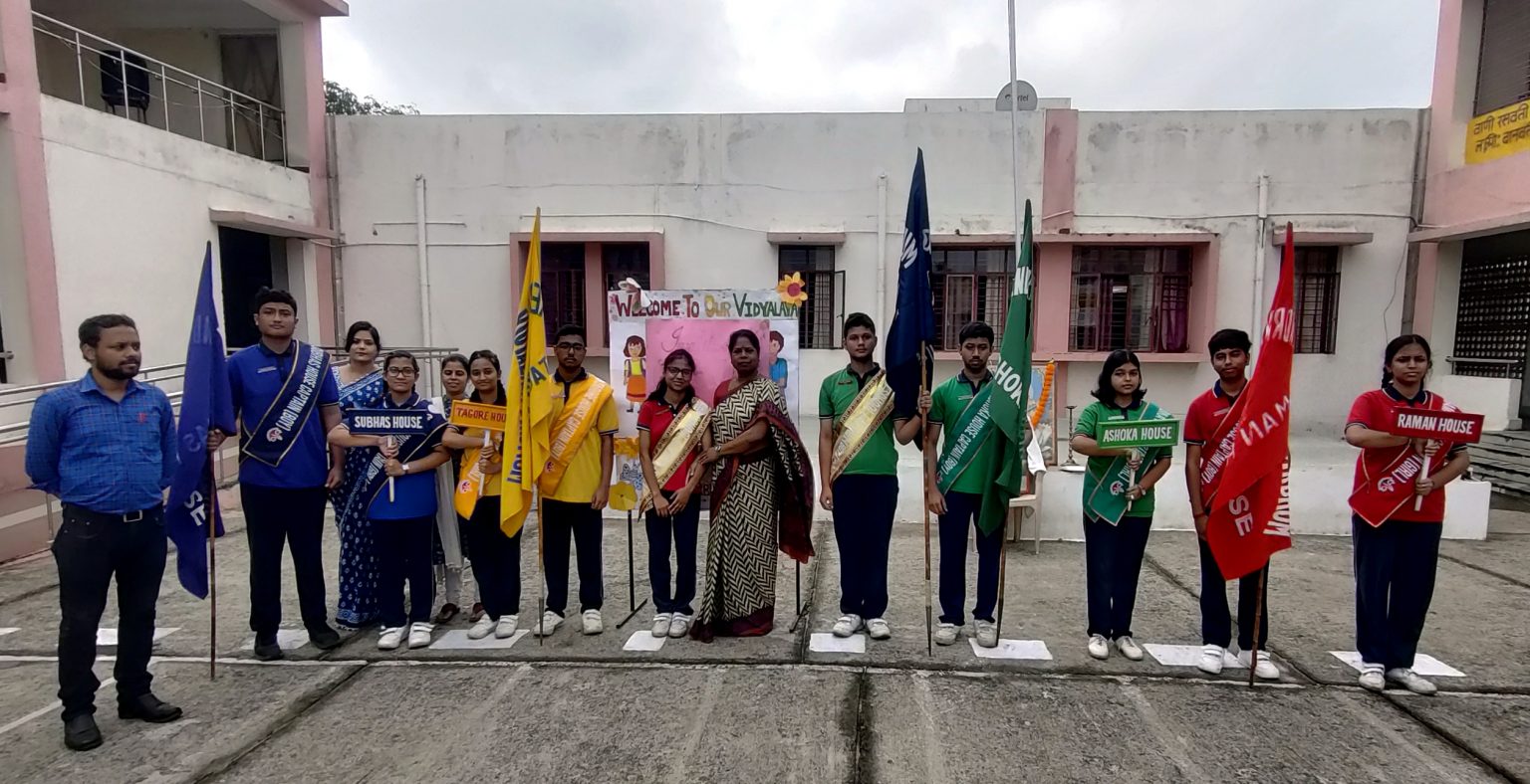 Student Council | PM Shri Kendriya Vidyalaya Birbhum | India