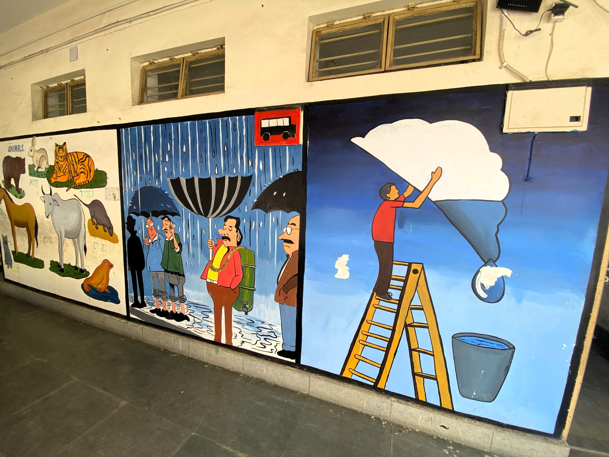 Building & BaLA Initiatives | PM Shri Kendriya Vidyalaya Birbhum | India