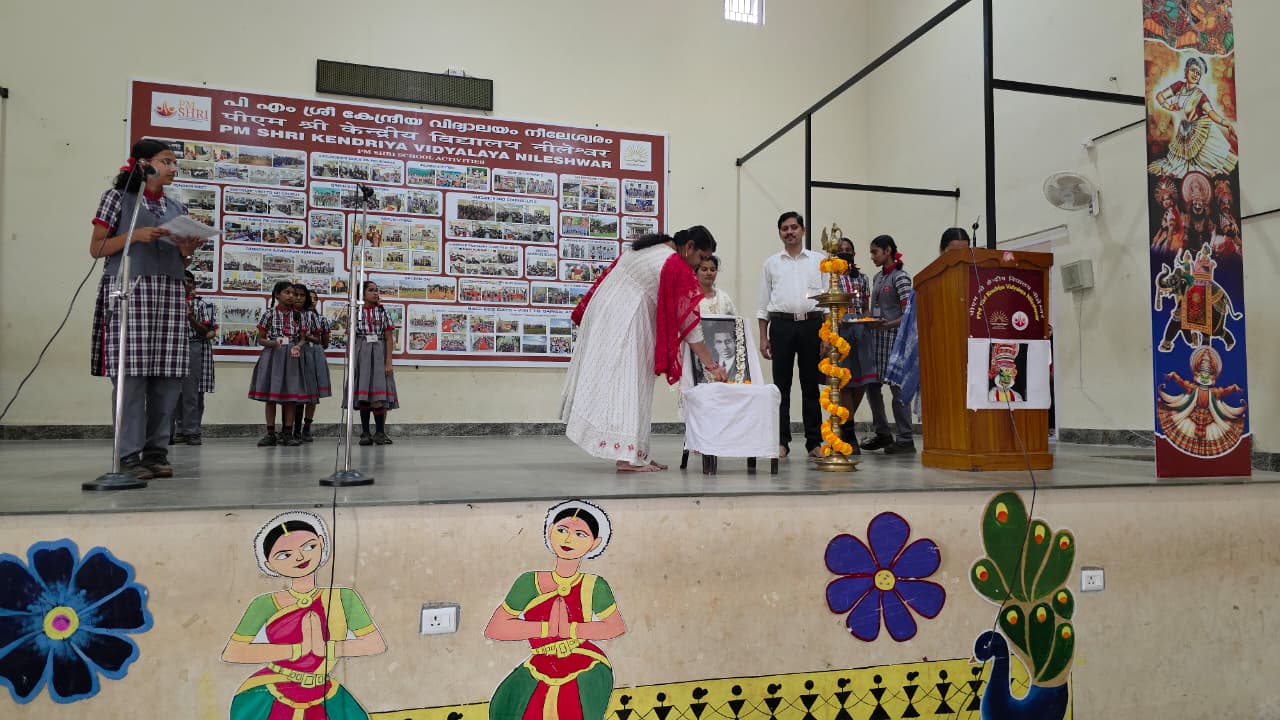 National Mathematics Day on 22.12.2025 | PM SHRI KENDRIYA VIDYALAYA ...