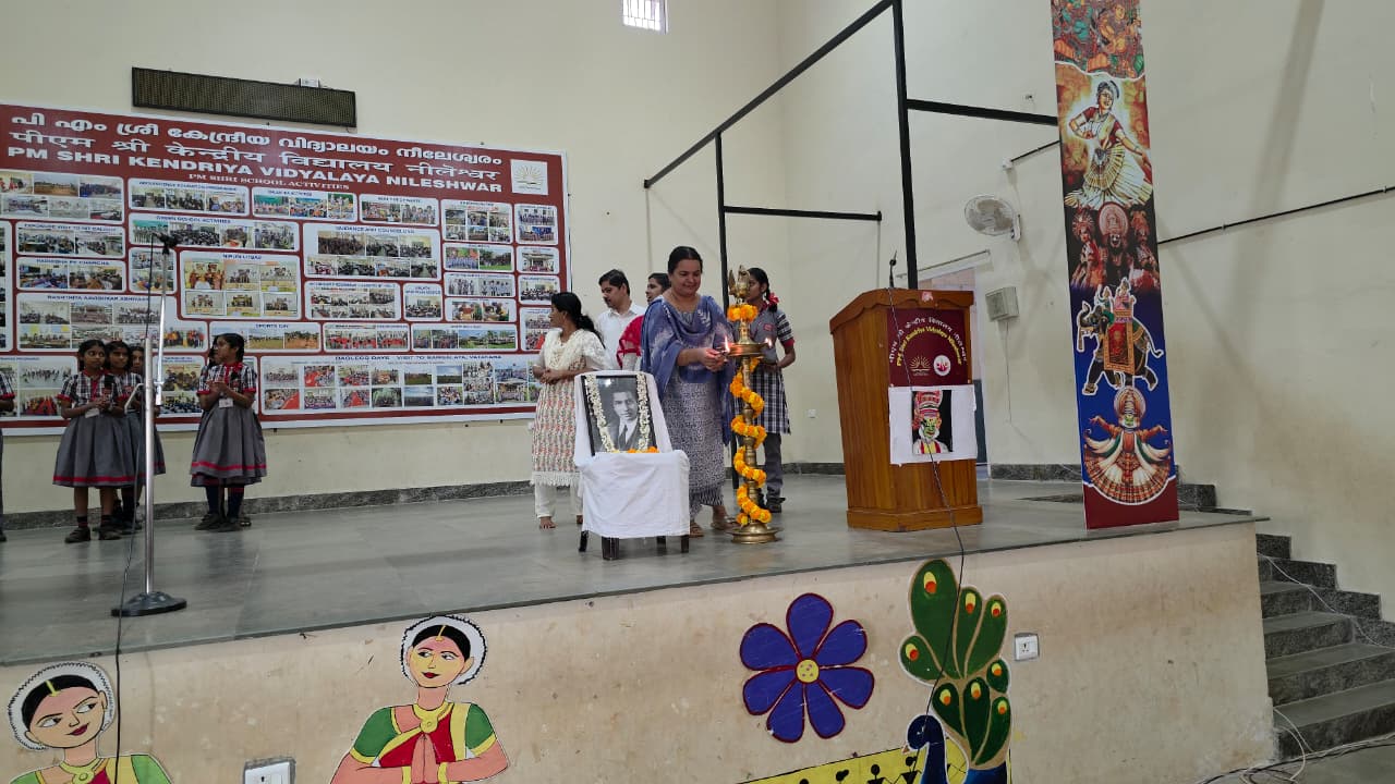 National Mathematics Day on 22.12.2025 | PM SHRI KENDRIYA VIDYALAYA ...