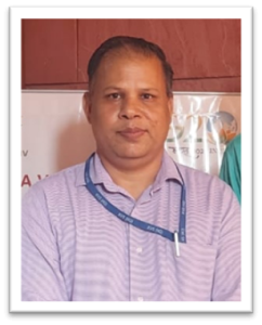 Deputy Commissioner | PM Shri Kendriya Vidyalaya Koliwada | India