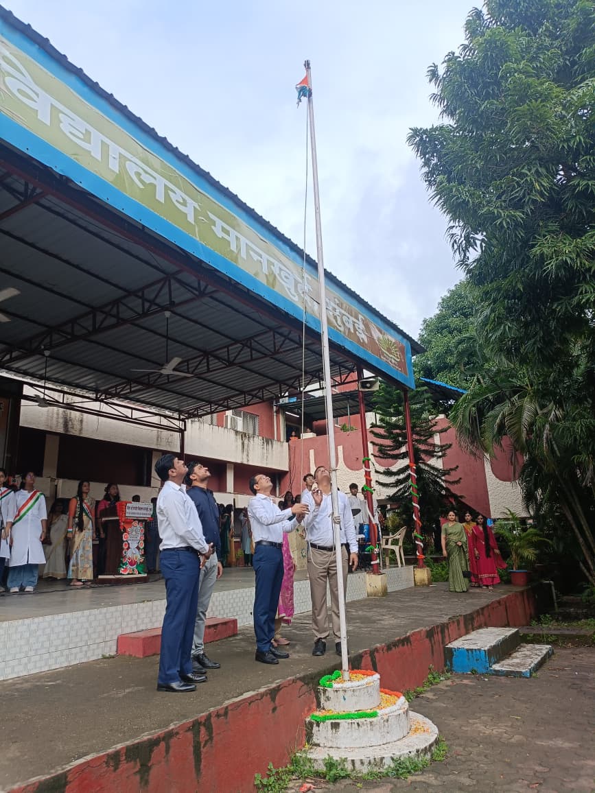 15th August Independence Day Celebration at KV Mankhurd | PM Shri ...