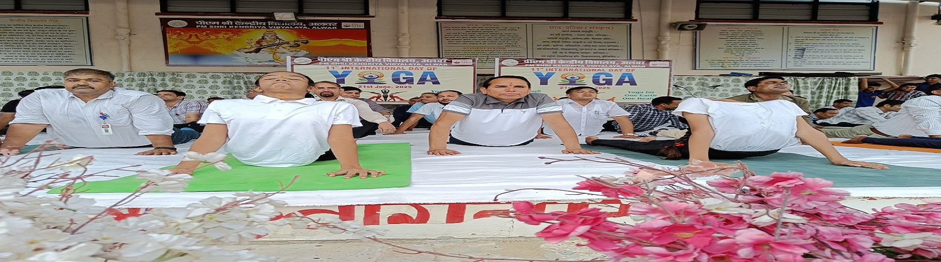 PM SHRI KENDRIYA VIDYALAYA ALWAR (RAJ.) | India