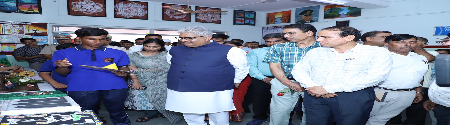 PM SHRI KENDRIYA VIDYALAYA ALWAR (RAJ.) | India