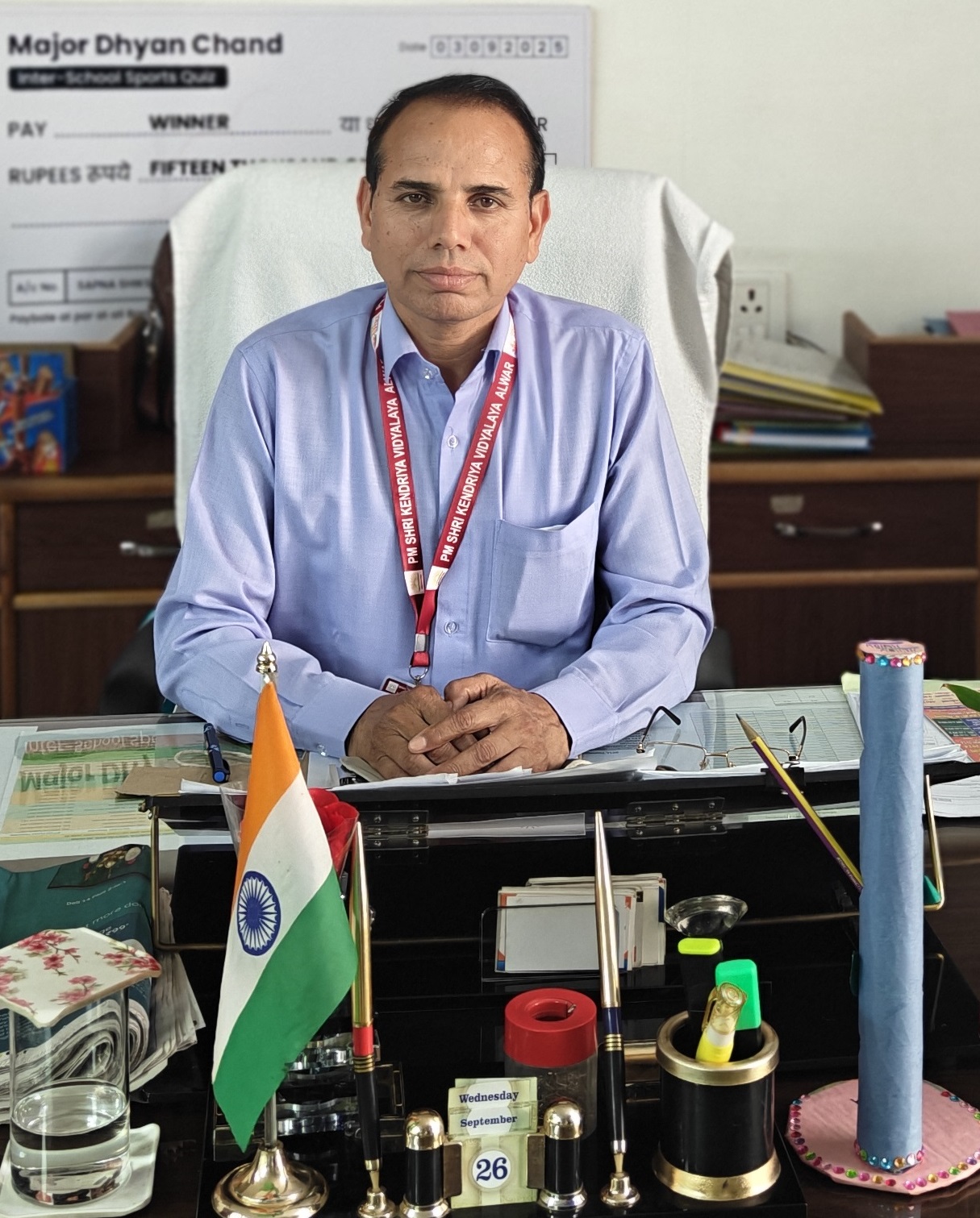 PM SHRI KENDRIYA VIDYALAYA ALWAR (RAJ.) | India