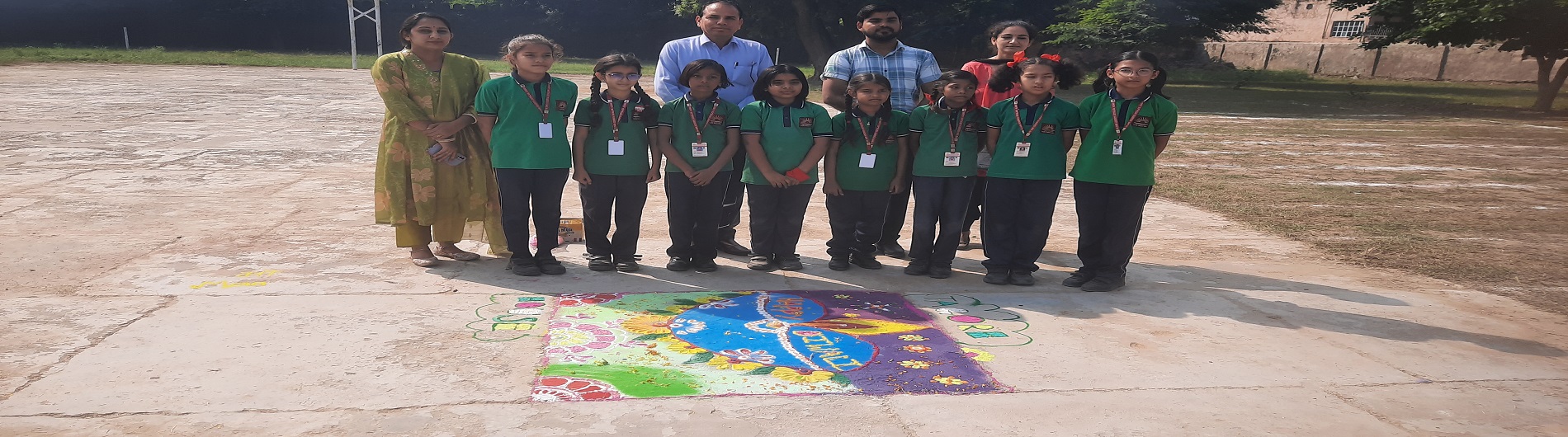 PM SHRI KENDRIYA VIDYALAYA ALWAR (RAJ.) | India