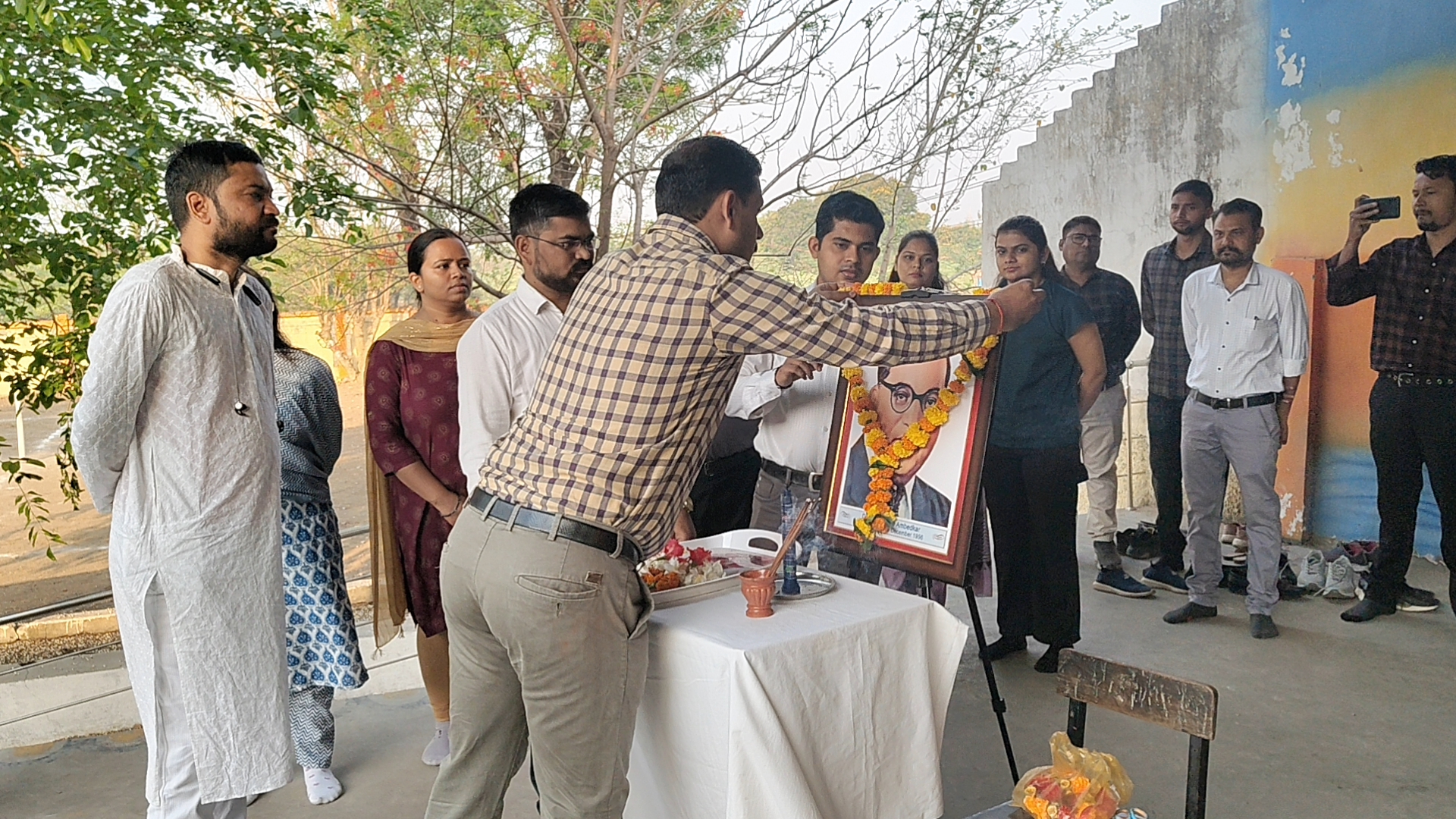 DR. Bababsaheb Ambedkar Jayanti | KENDRIYA VIDYALAYA WCL CHANDRAPUR (MS ...