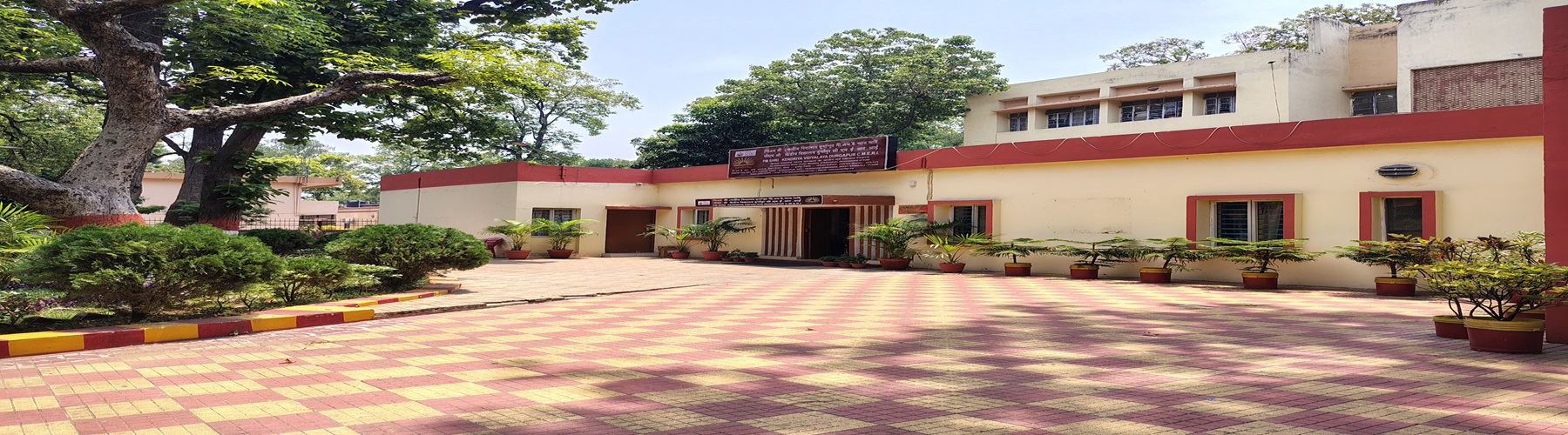 PM SHRI KV CMERI Durgapur | India