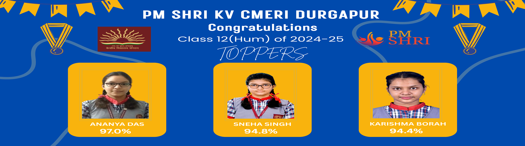 PM SHRI KV CMERI Durgapur | India
