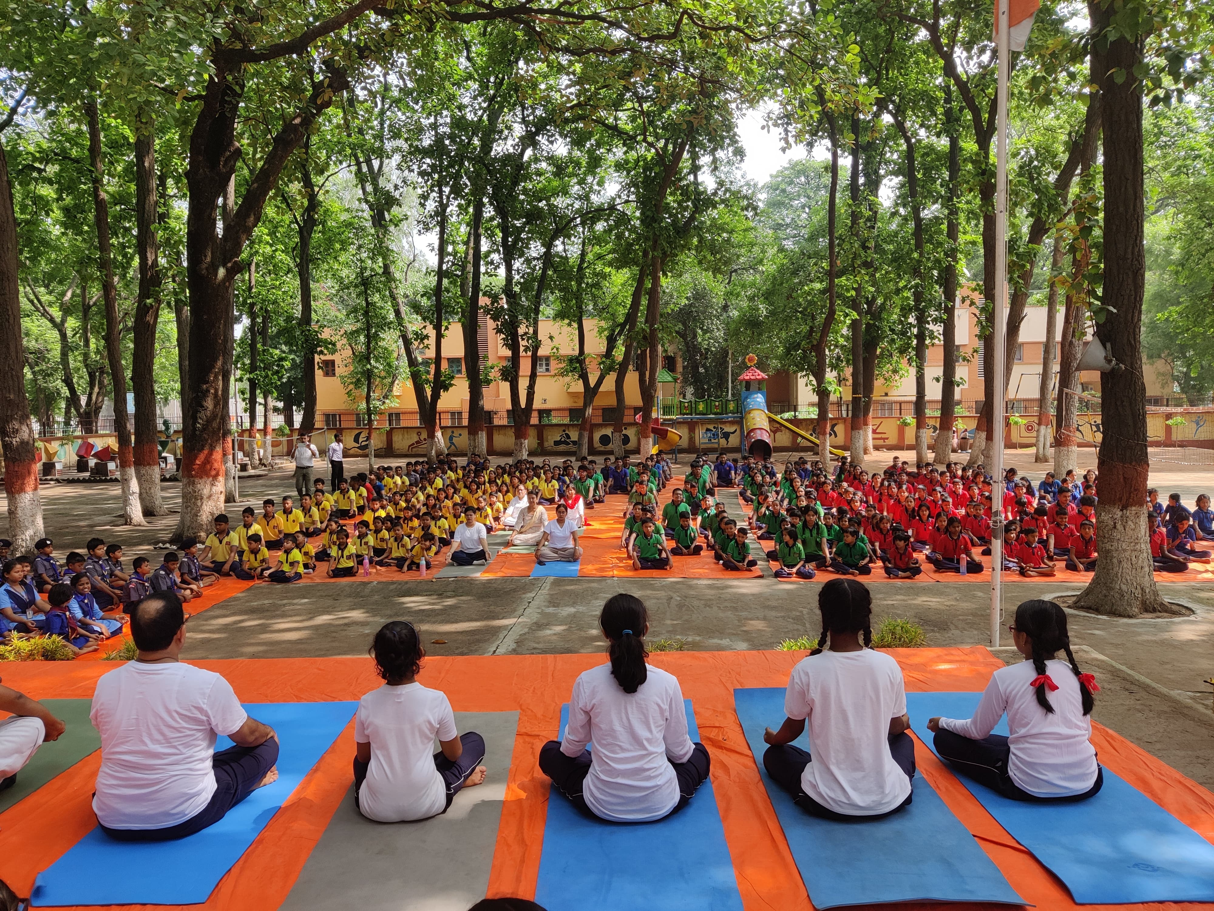 PM SHRI KV CMERI Durgapur | India